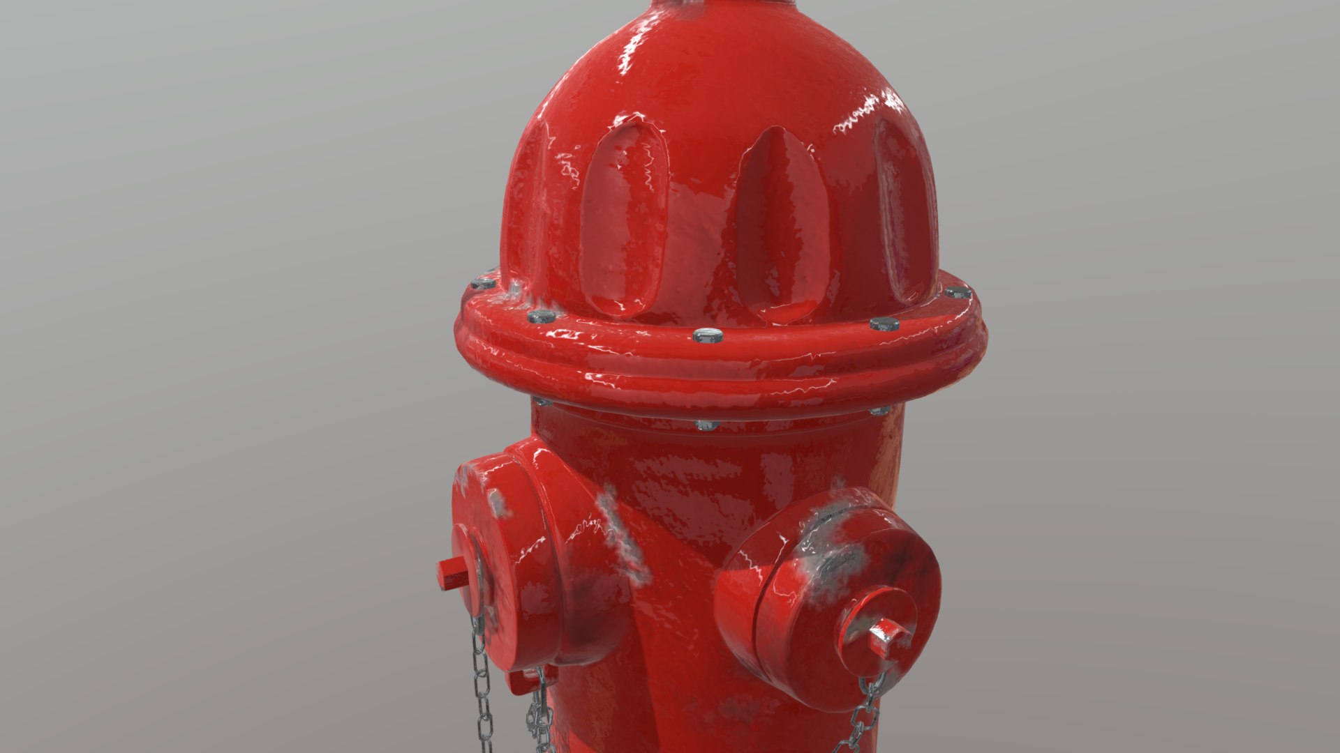 3D Fire Hydrant Model - TurboSquid 1863046