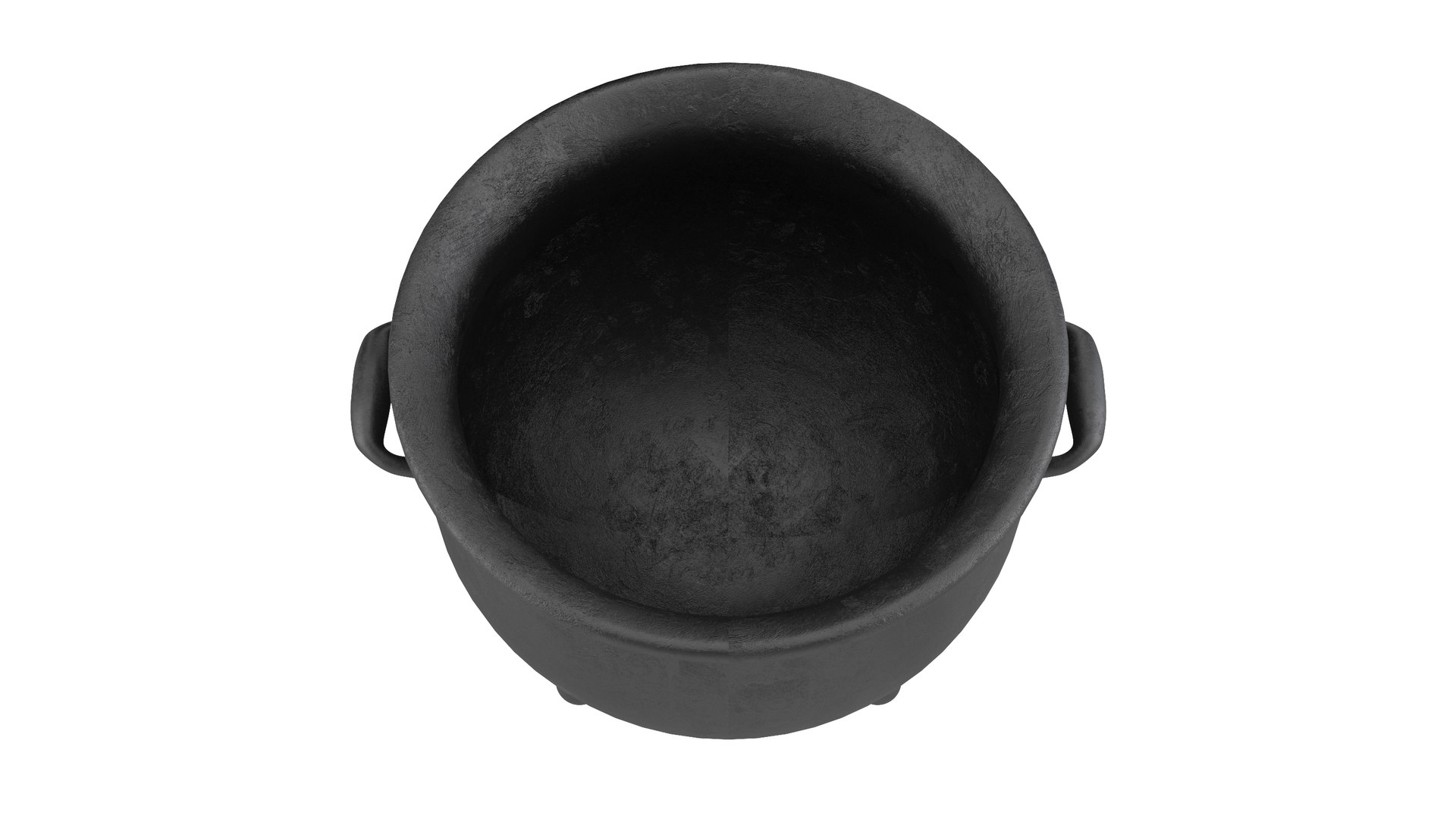 Caldron 3D Model - TurboSquid 2046355