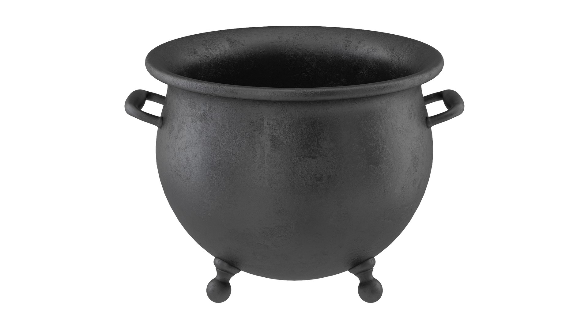 Caldron 3D Model - TurboSquid 2046355