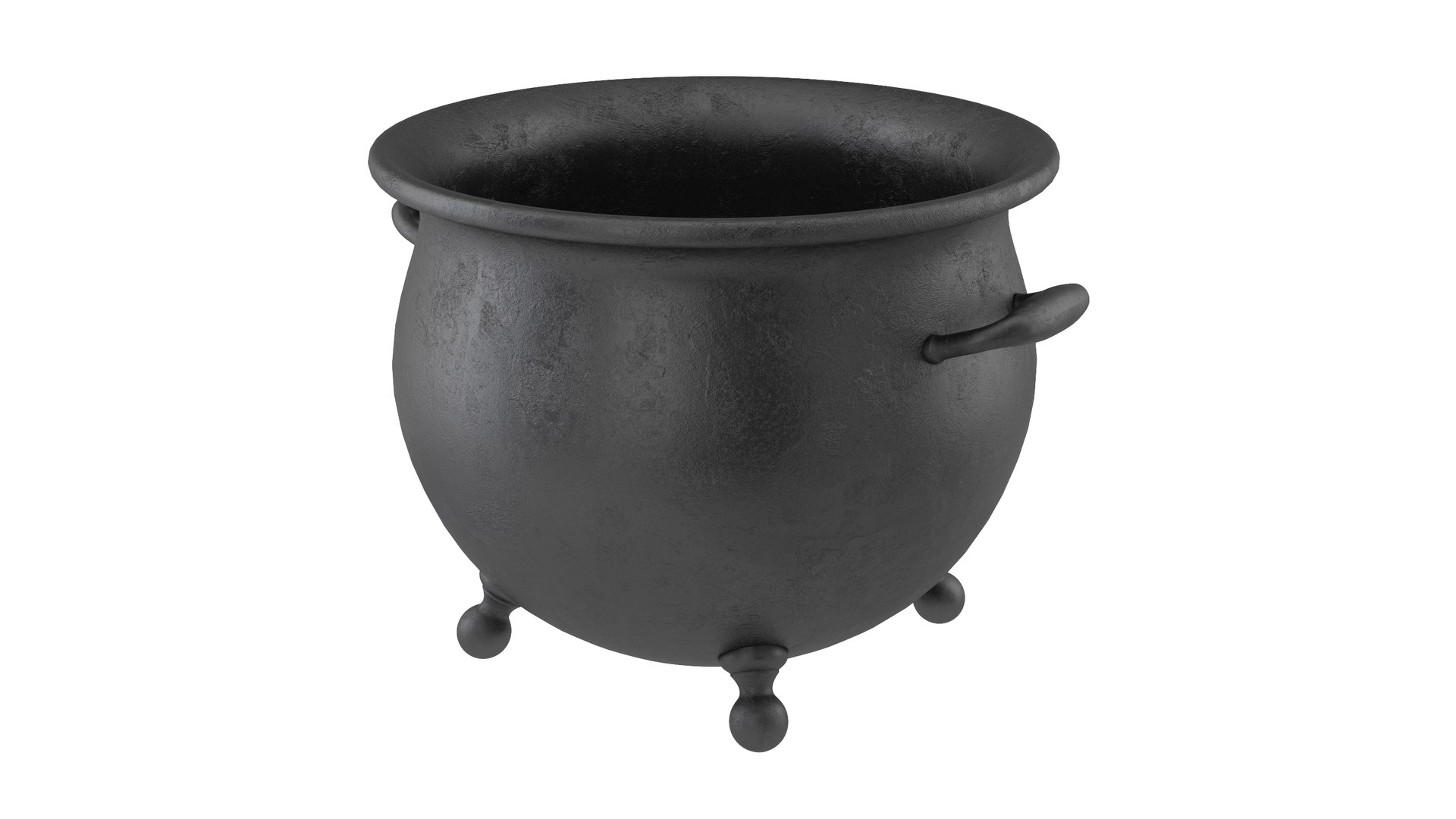 Caldron 3D Model - TurboSquid 2046355