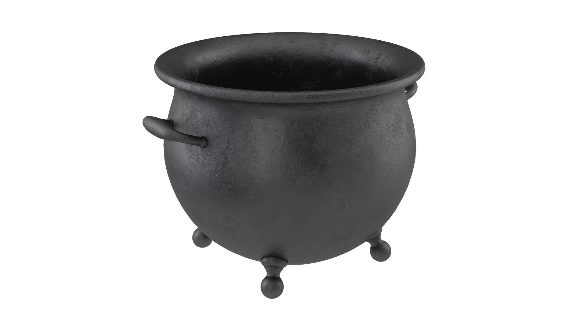 Caldron 3D Model - TurboSquid 2046355