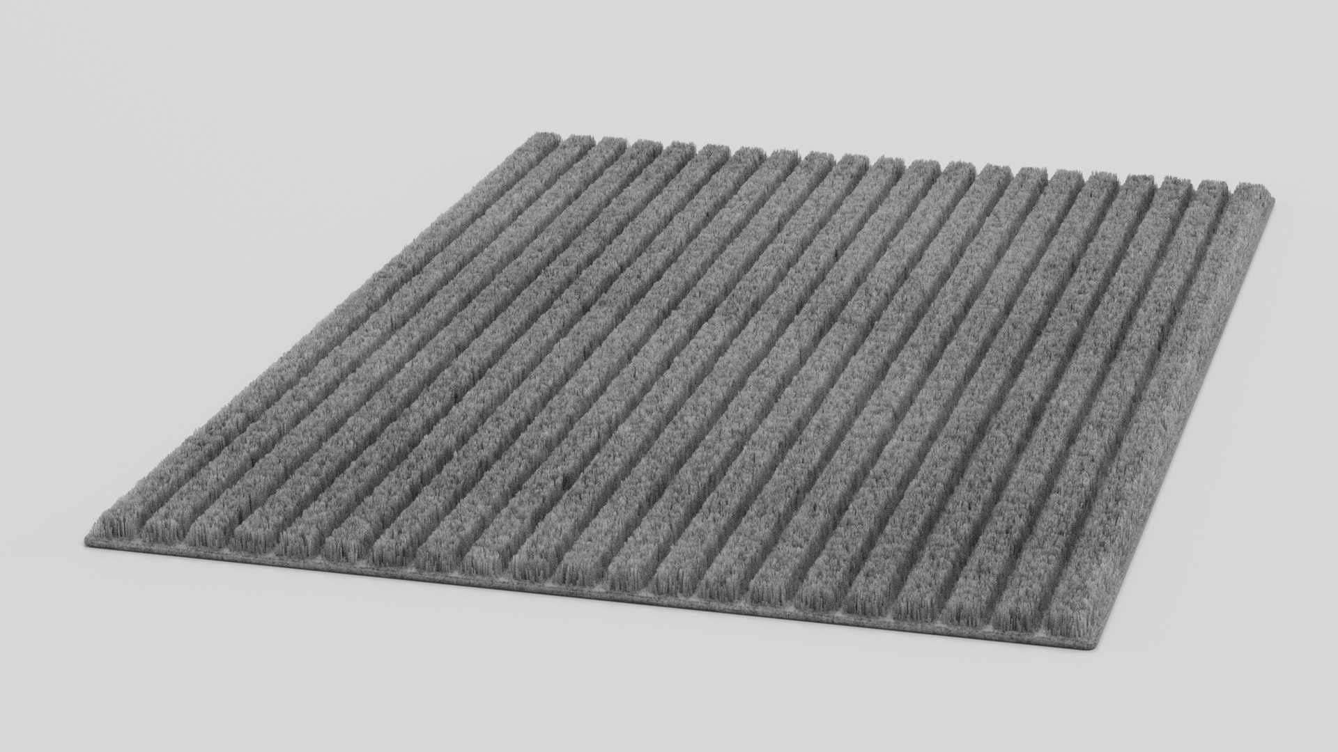 Doormat 1 3D Model - TurboSquid 1459390