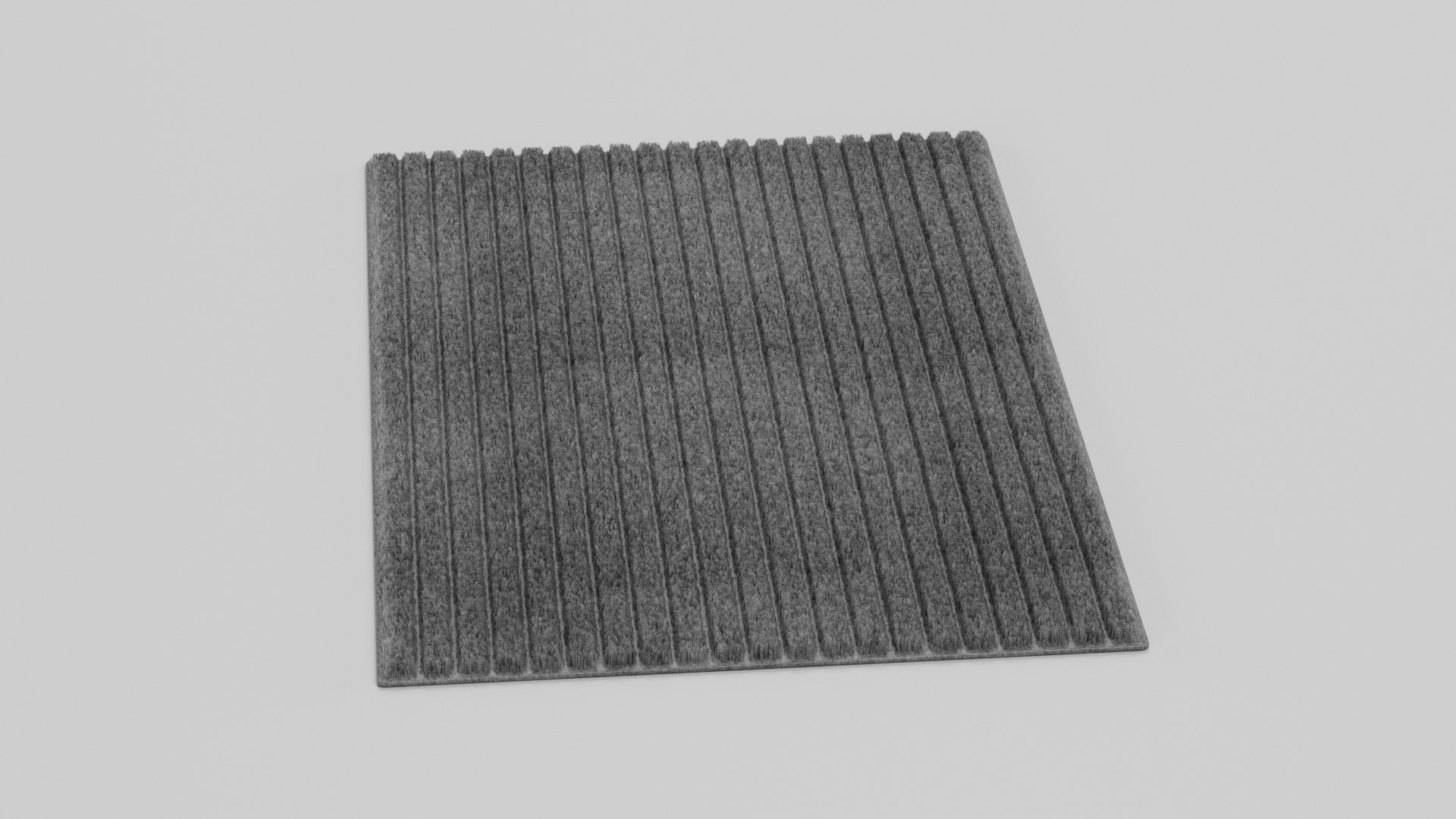 Doormat 1 3D Model - TurboSquid 1459390