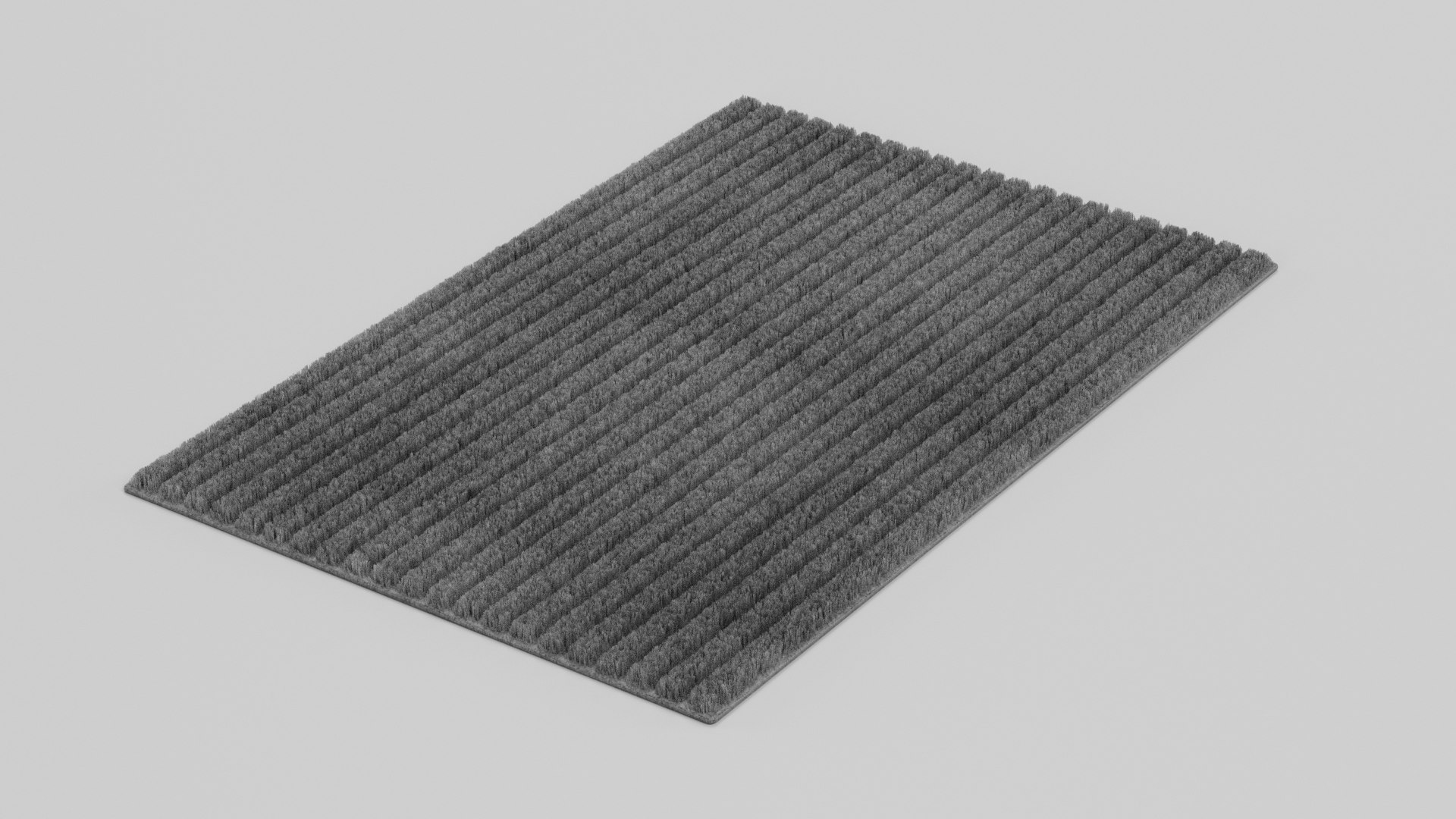Doormat 1 3D Model - TurboSquid 1459390