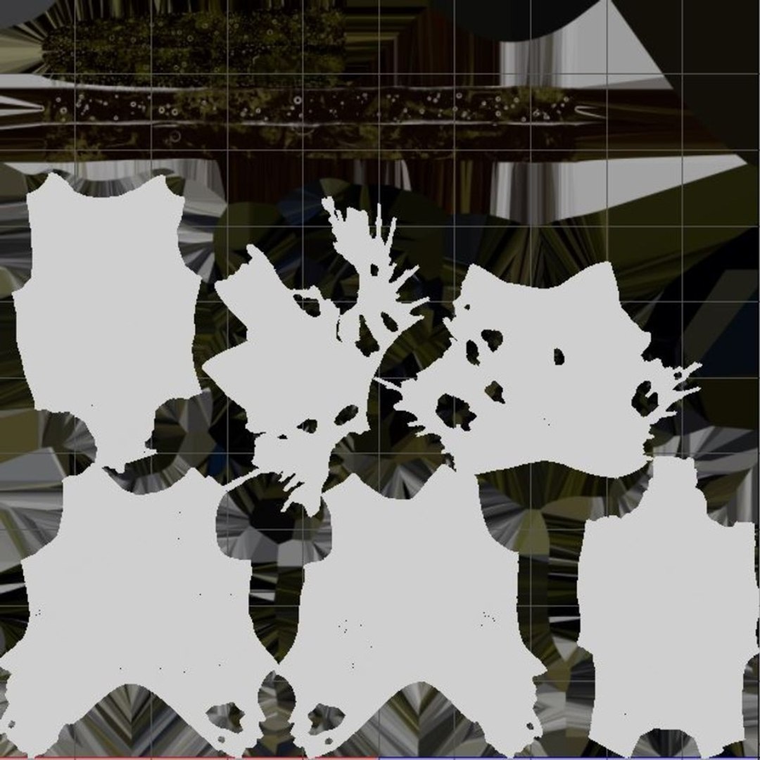 DAVY JONES - FULLY RIGGED 3D Model - TurboSquid 2137866