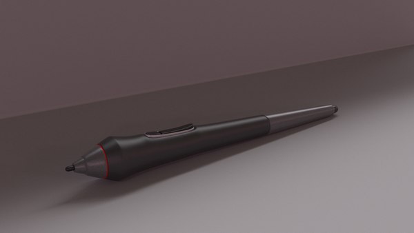 Stylus 3D Models for Download | TurboSquid