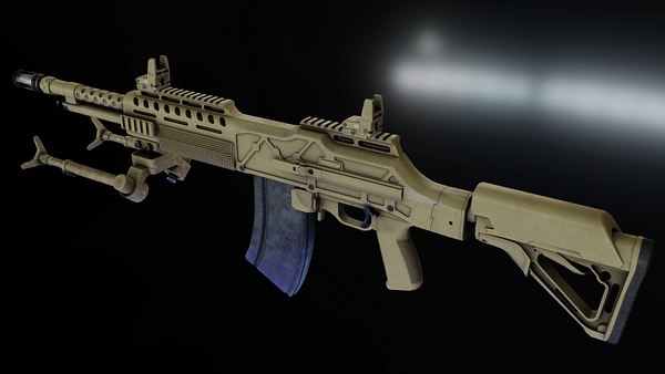 3D Ohio Ordnance HCAR - TurboSquid 1771335