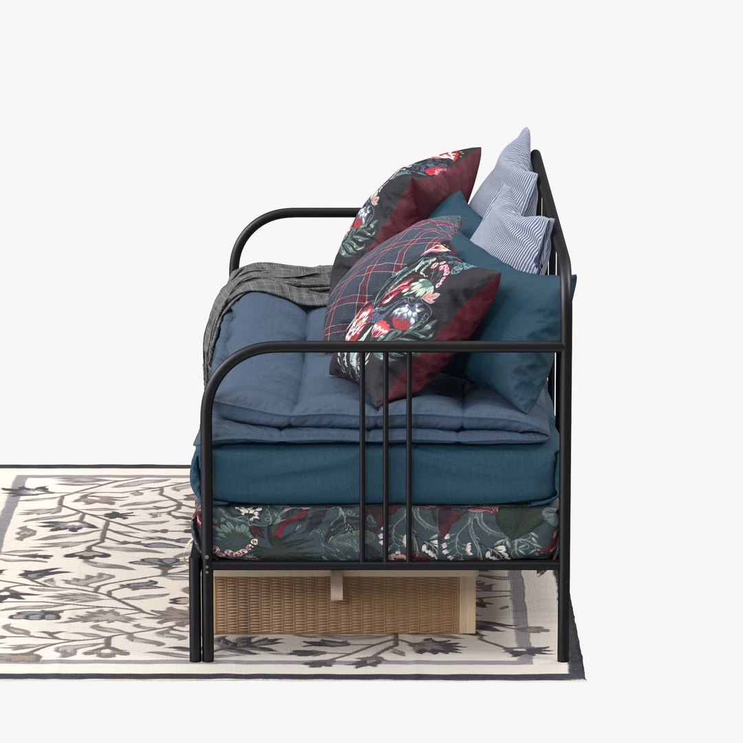 Ikea Fyresdal 3D Model - TurboSquid 1362208