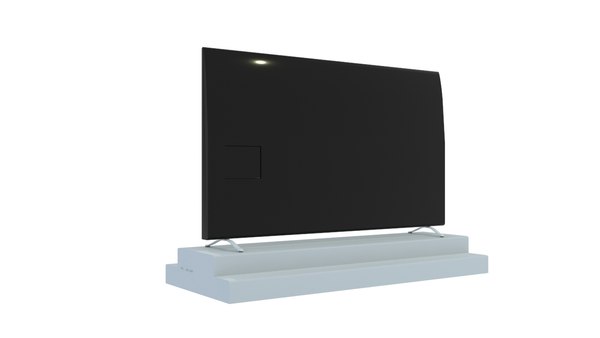 3D led tv screen - TurboSquid 1619721