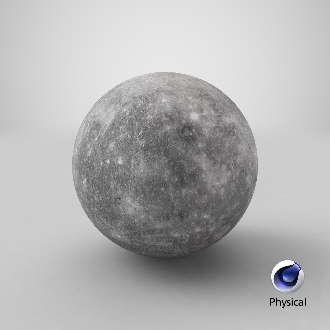 Earth Moon Model - TurboSquid 1385562