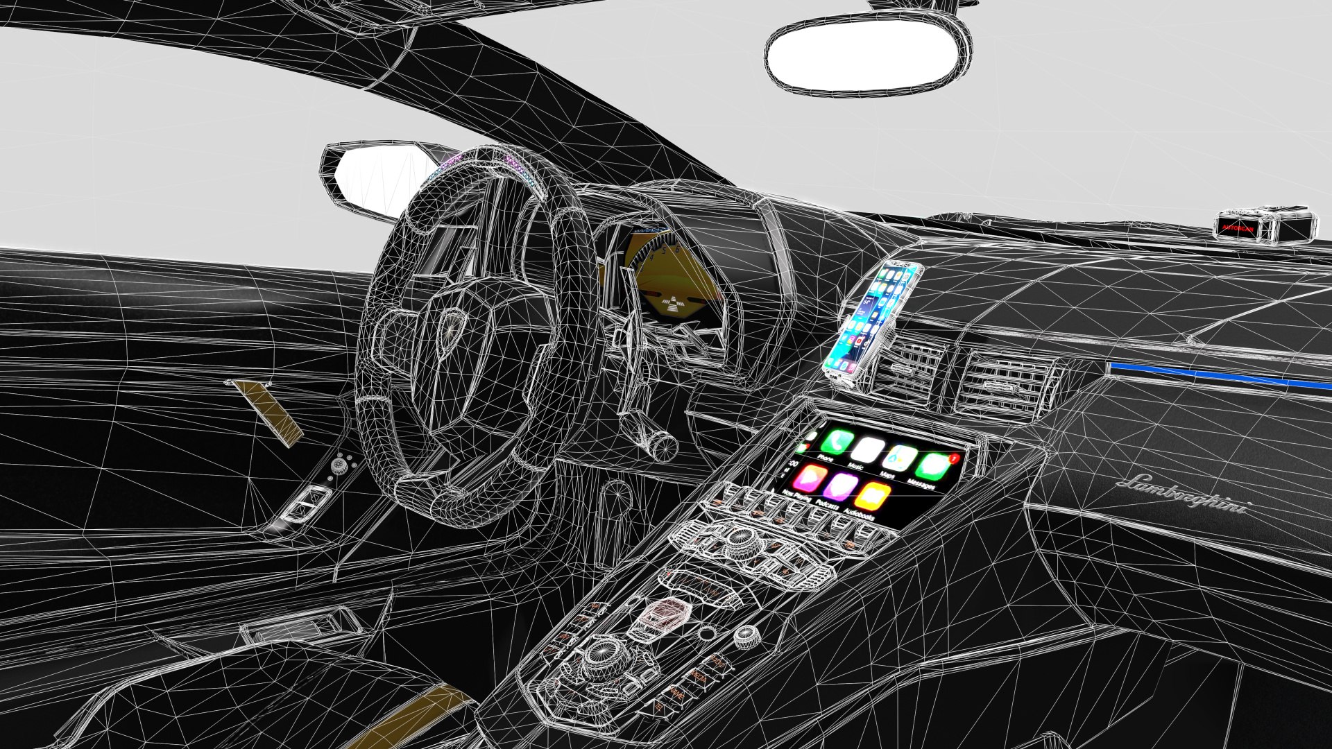 SV Liberty Walk 3D - TurboSquid 2404451