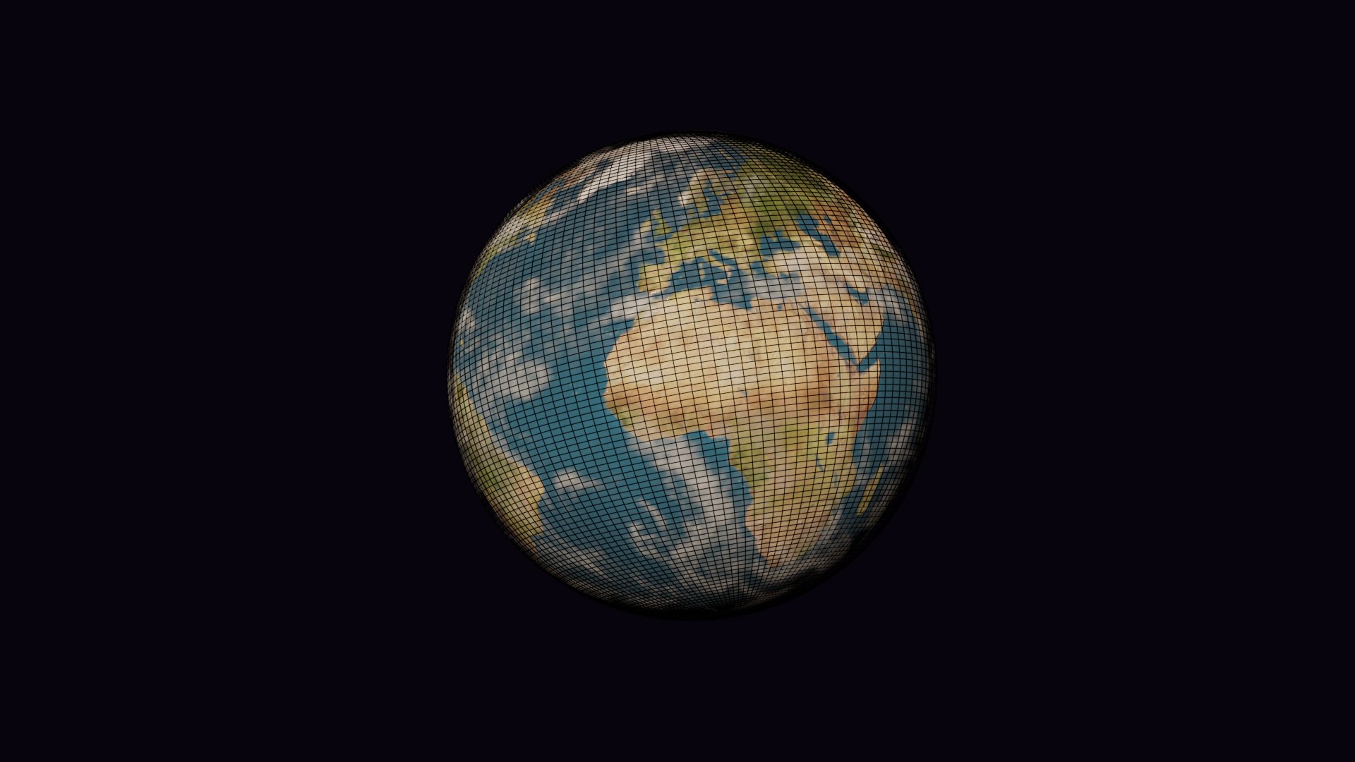 3D Realistic Earth Model - TurboSquid 1780261
