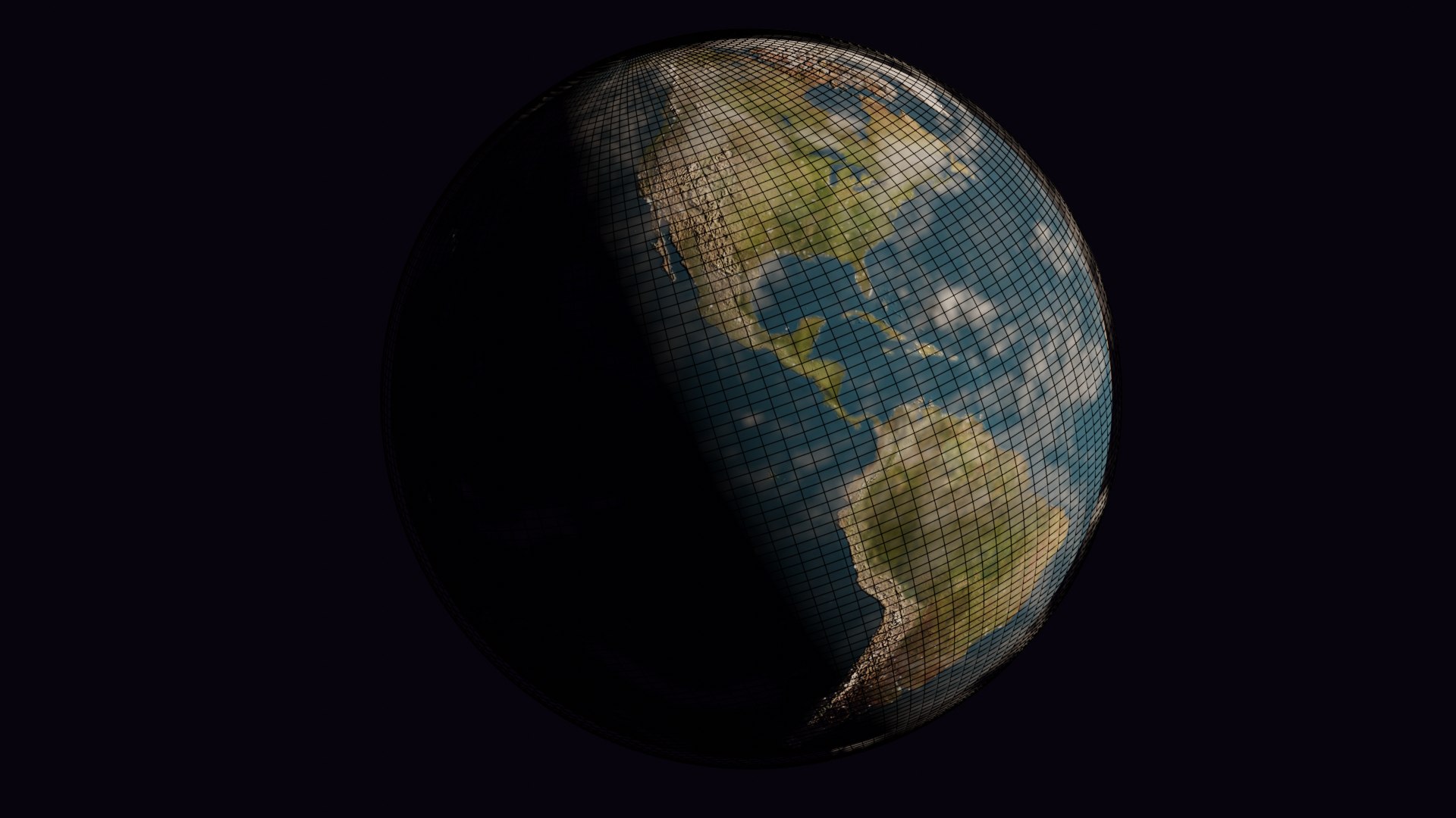 3D Realistic Earth Model - TurboSquid 1780261