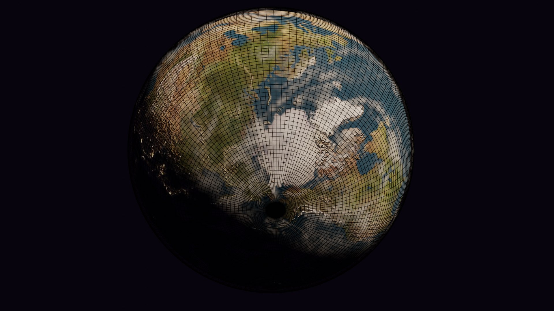 3D Realistic Earth Model - TurboSquid 1780261