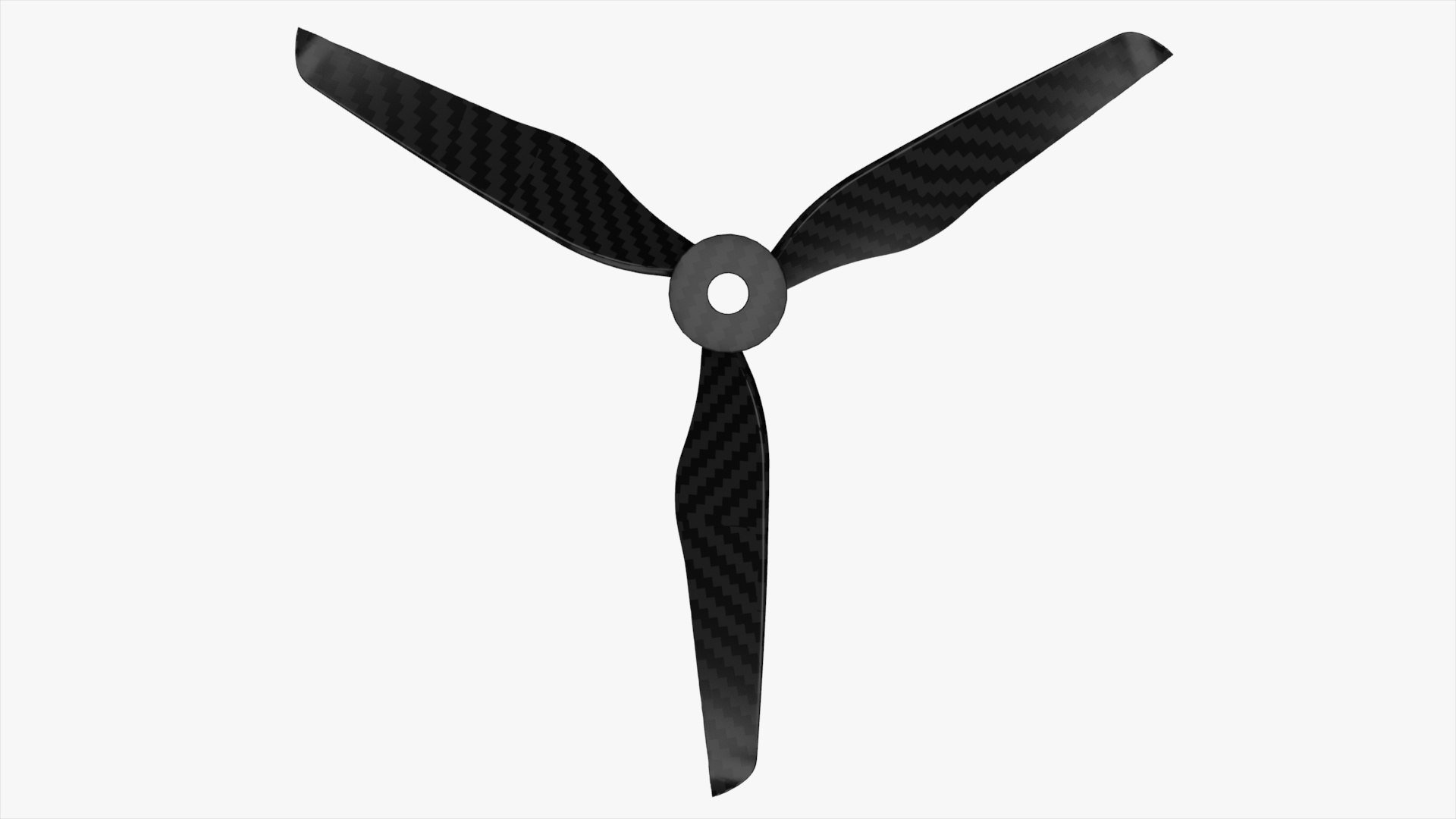 3D Propeller 3 Blades - TurboSquid 1953775