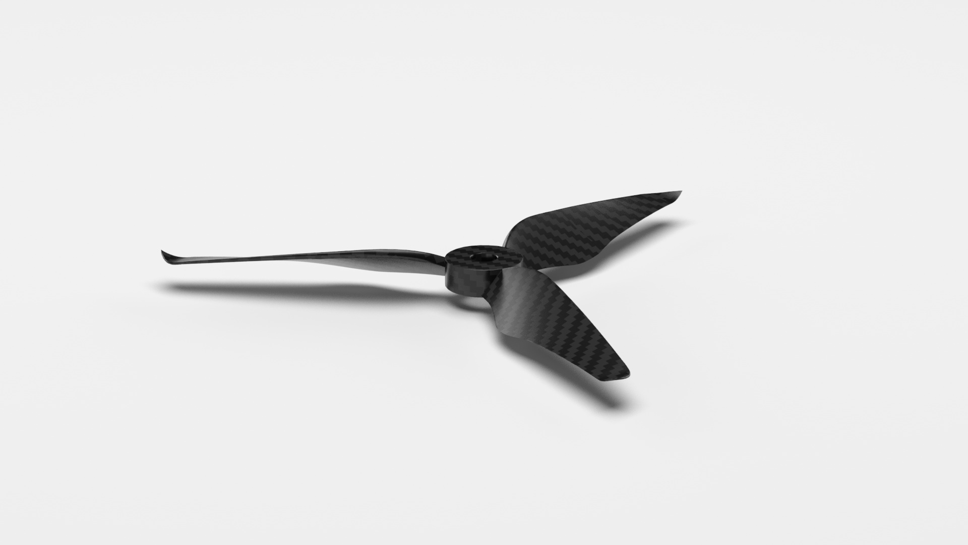 3D Propeller 3 Blades - TurboSquid 1953775