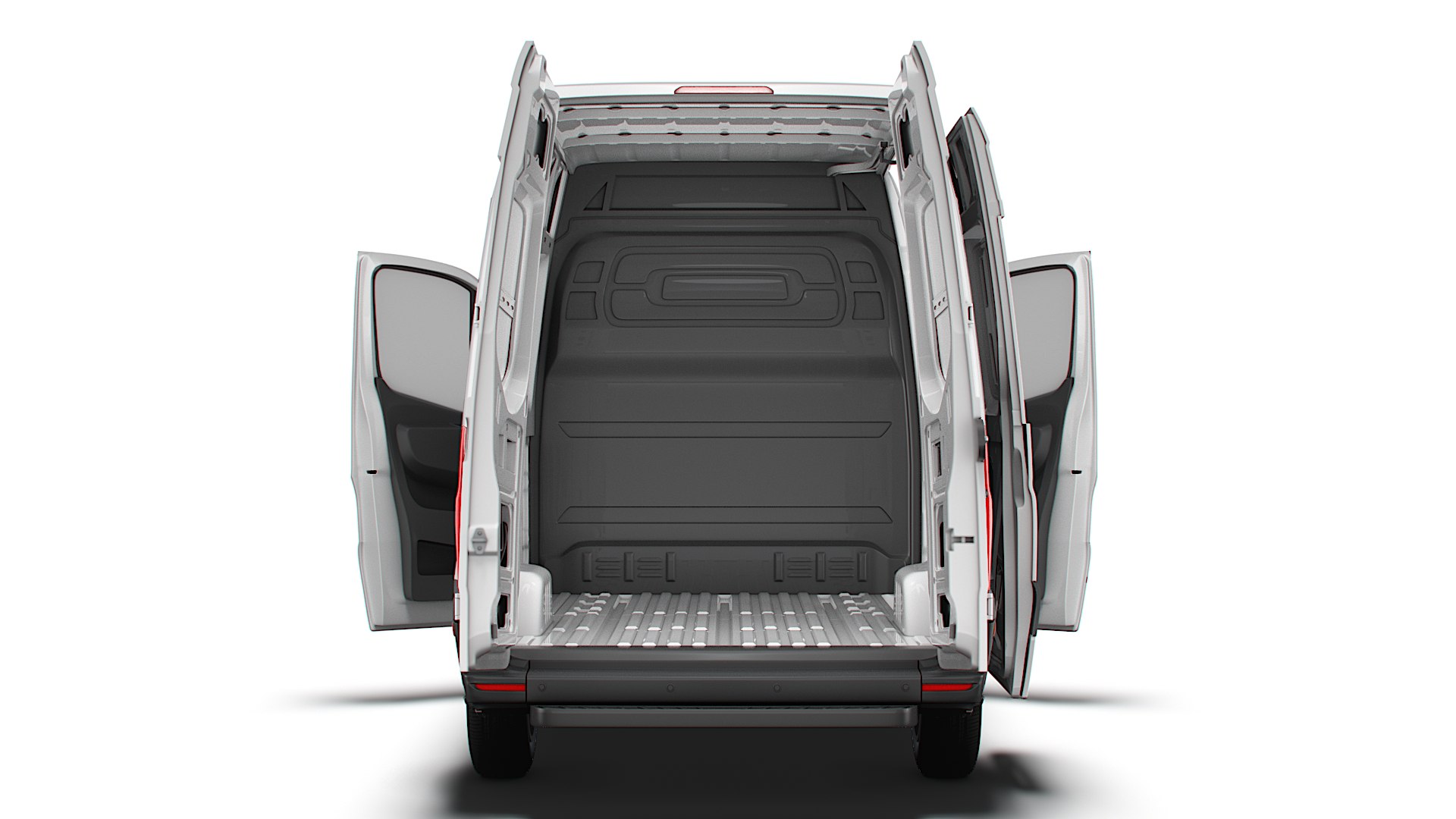 3D Freightliner Sprinter L1H2 FWD HQ Interior 2024 Model - TurboSquid ...