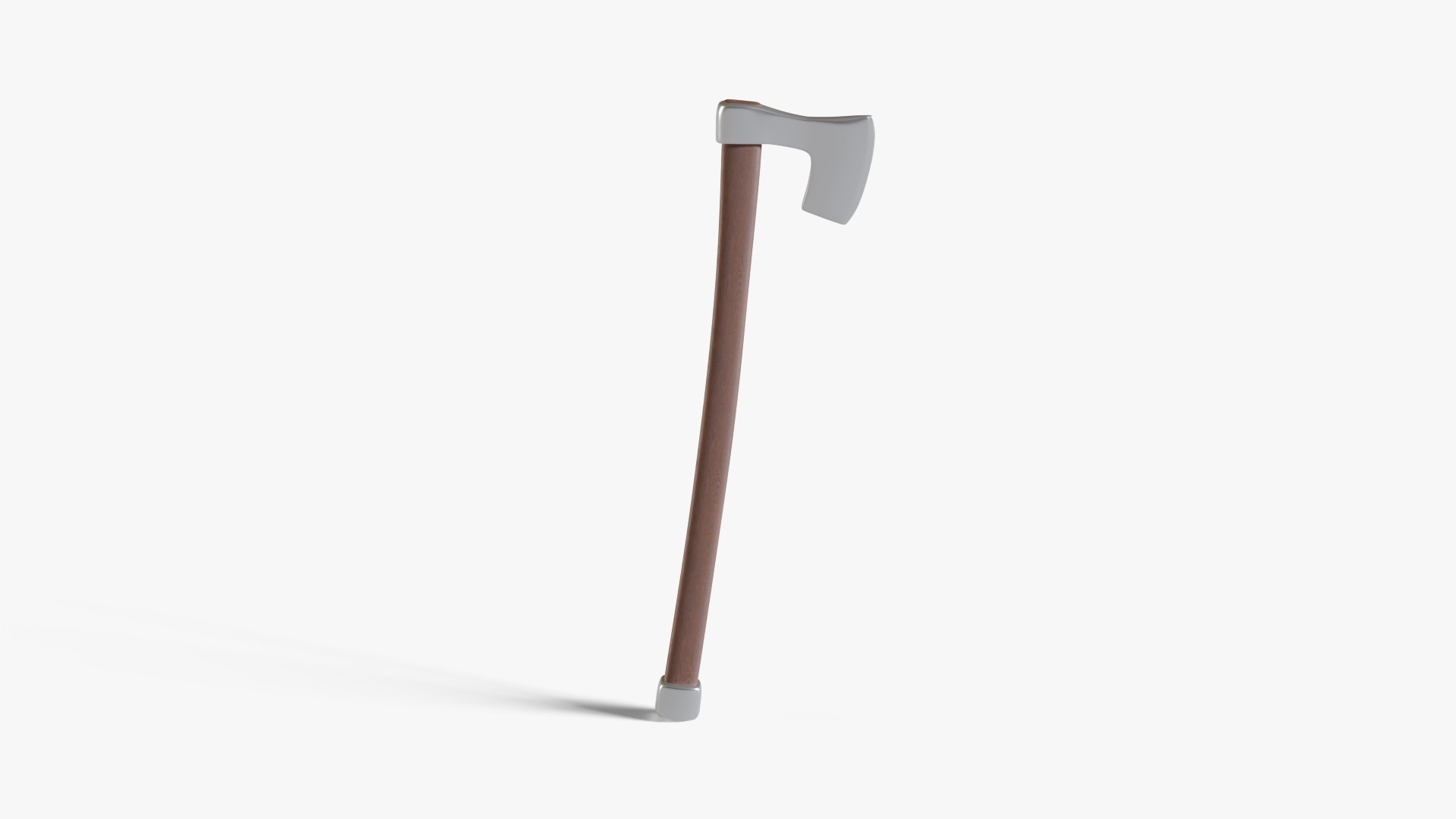 Wooden Axe model - TurboSquid 1985916