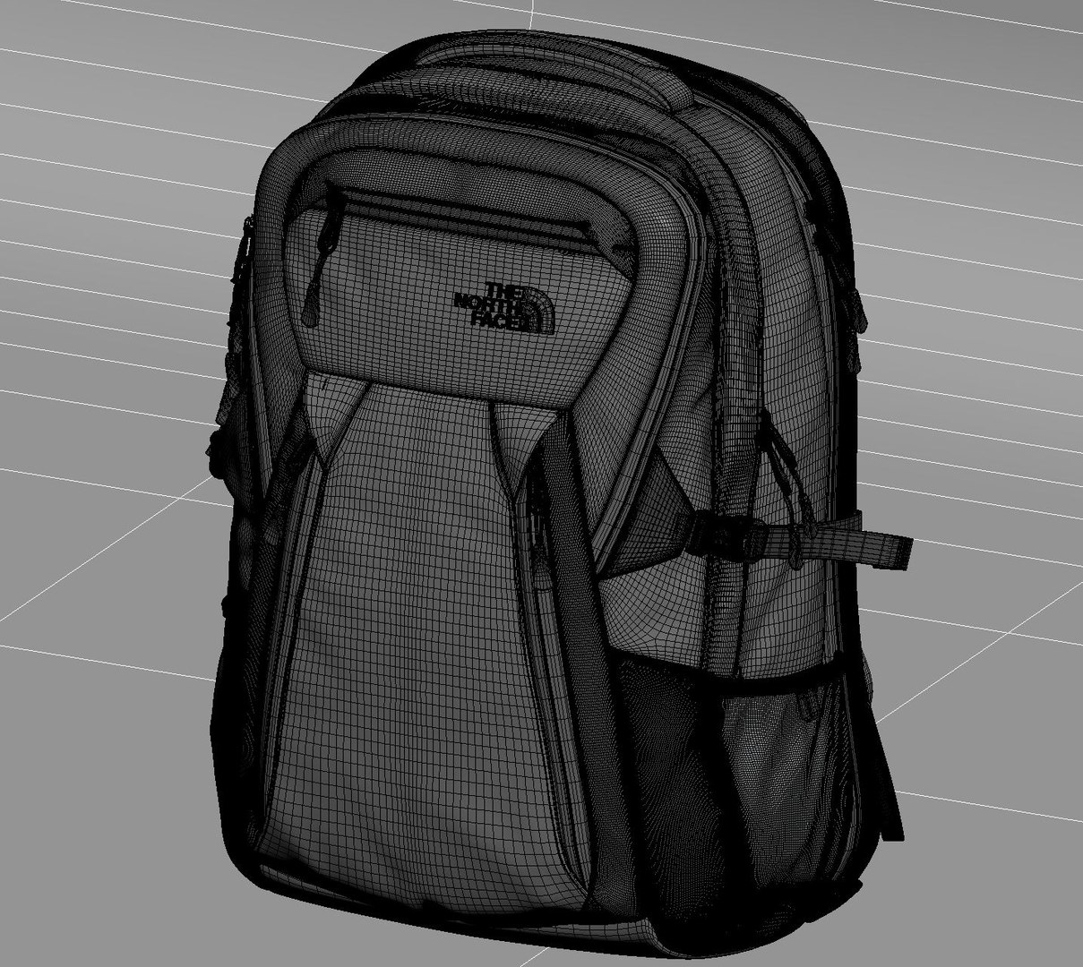 Backpack Pack 3D Model - TurboSquid 1574799