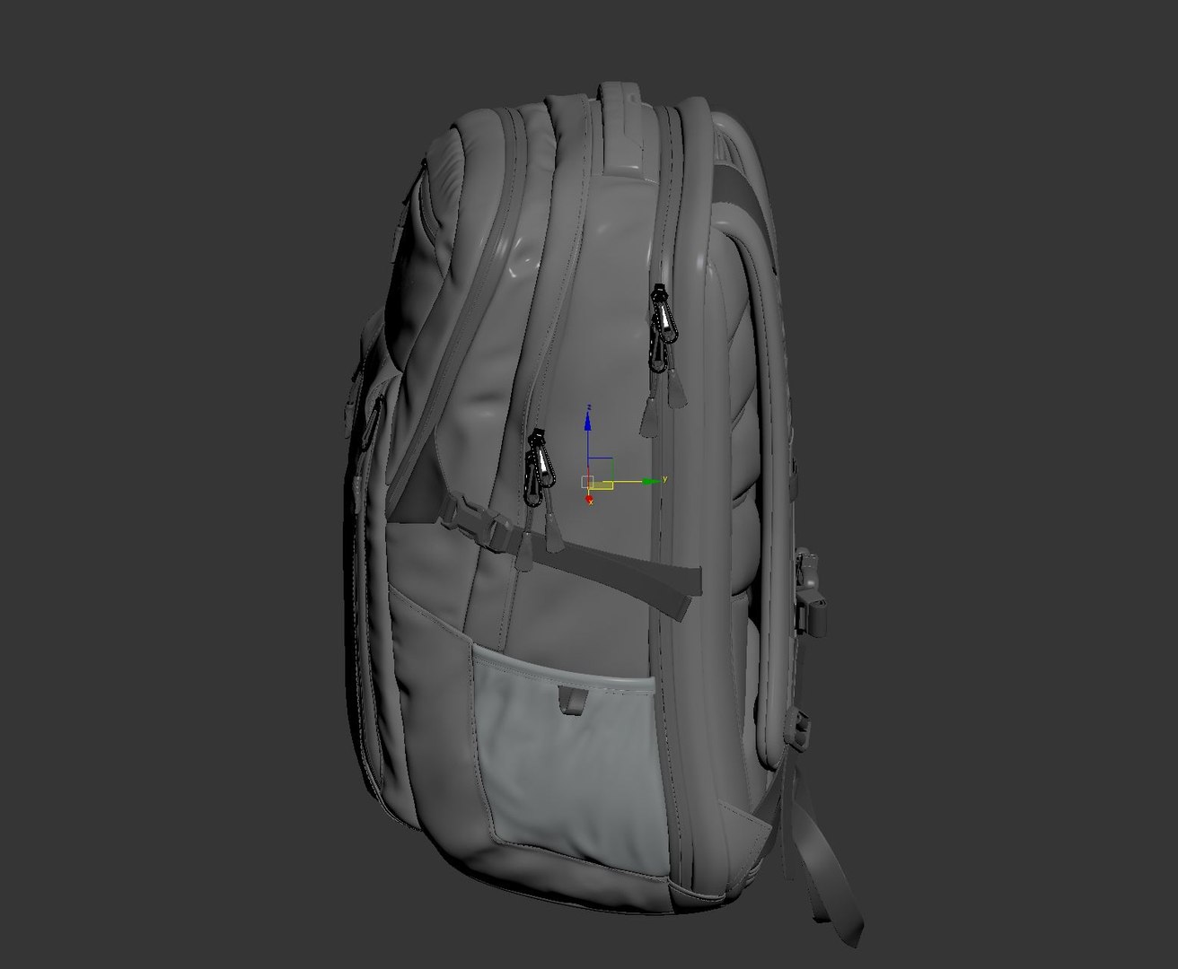 Backpack Pack 3D Model - TurboSquid 1574799