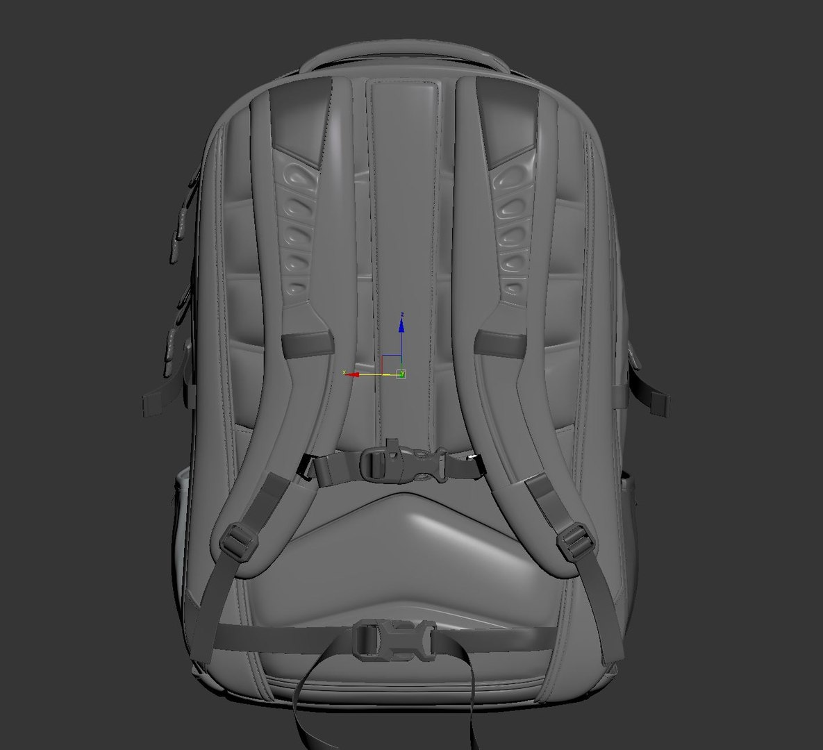 Backpack Pack 3D Model - TurboSquid 1574799