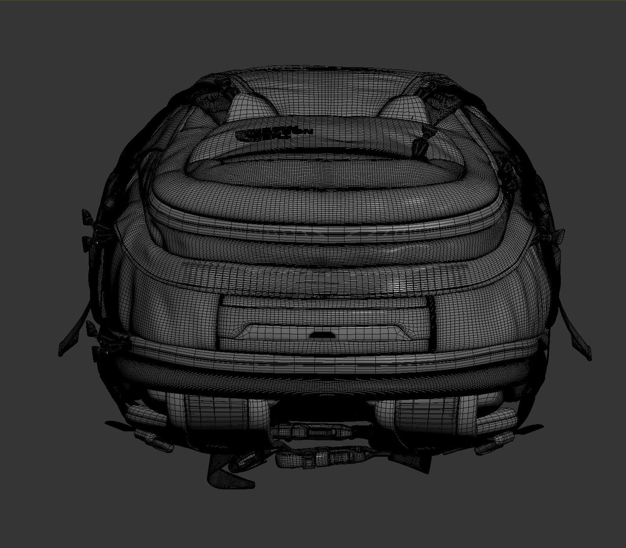 Backpack Pack 3D Model - TurboSquid 1574799