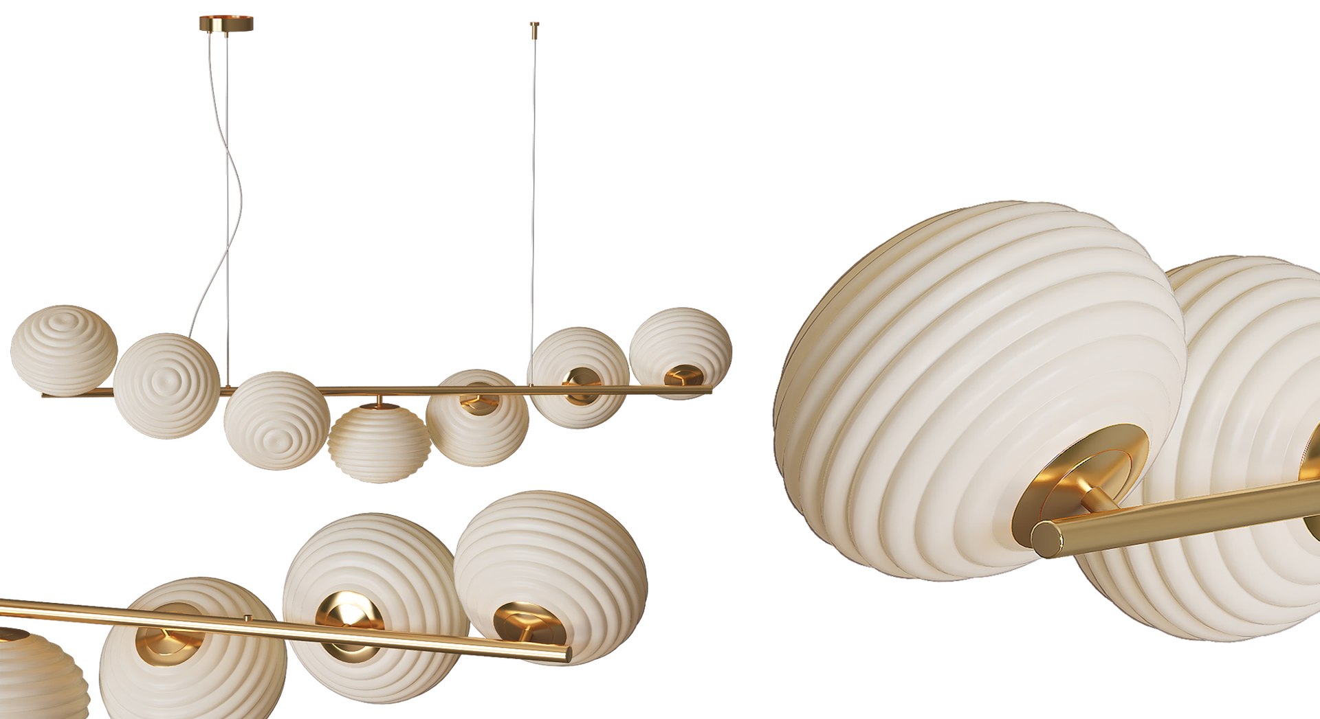 3D model Reels by Maytoni set - TurboSquid 2175156