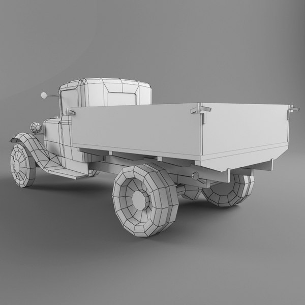 3d model of aa