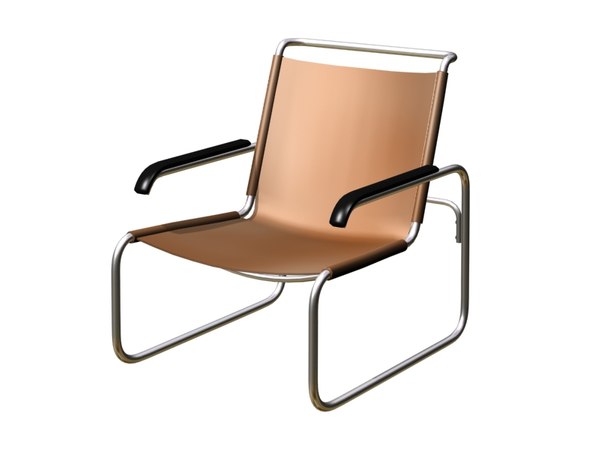 maya b35 lounge chair