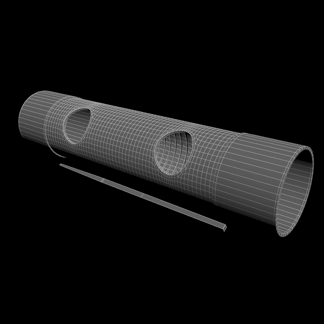 Glossy Guiro Percussion Instrument 3D Model | 1145060 | TurboSquid