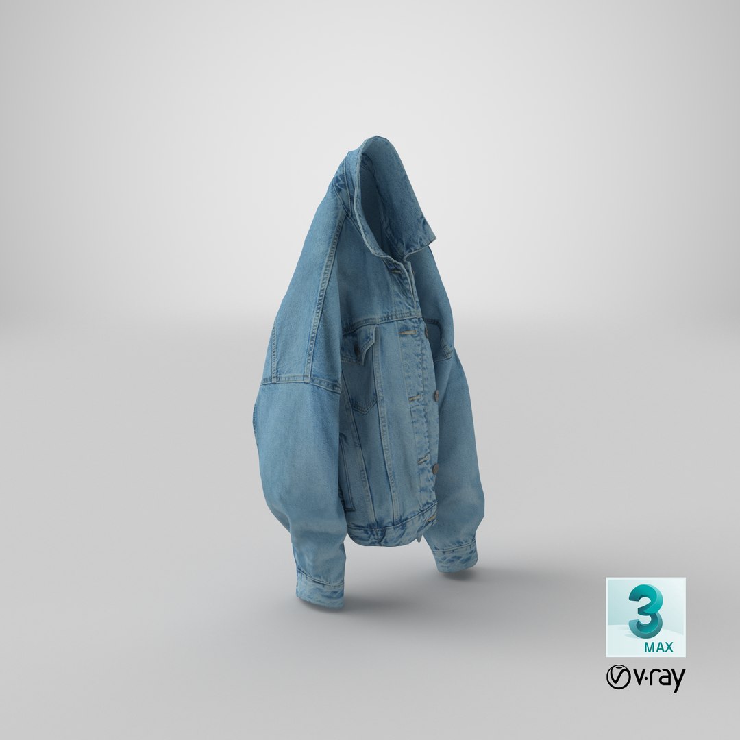 Realistic women s jean 3D model - TurboSquid 1589019