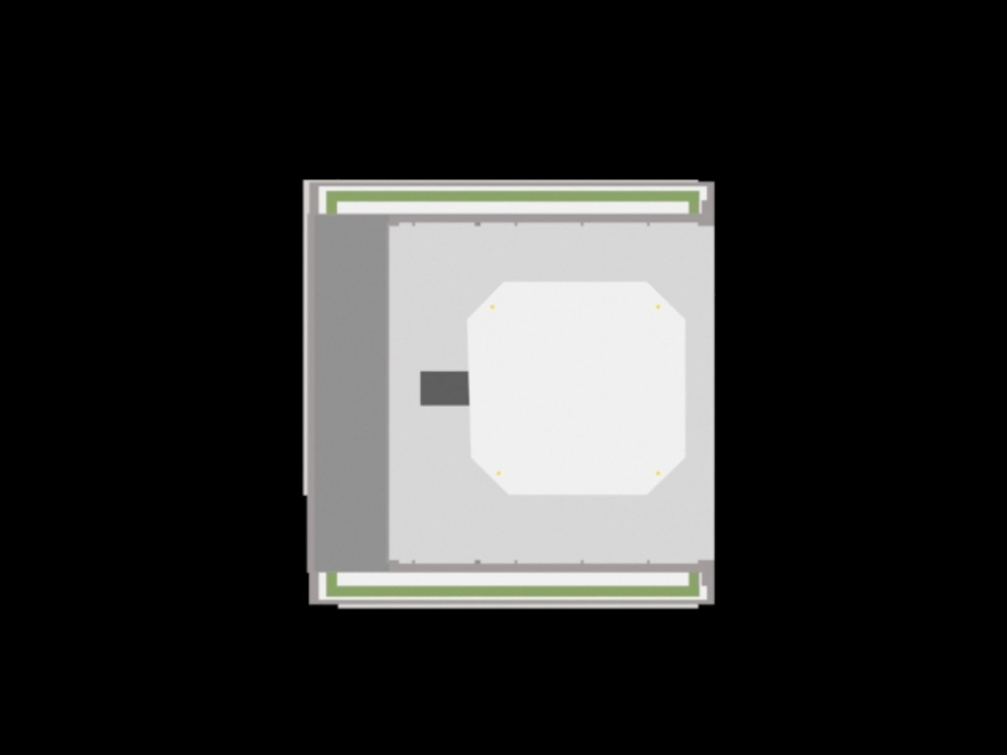 3D Antilia Building - TurboSquid 1357752