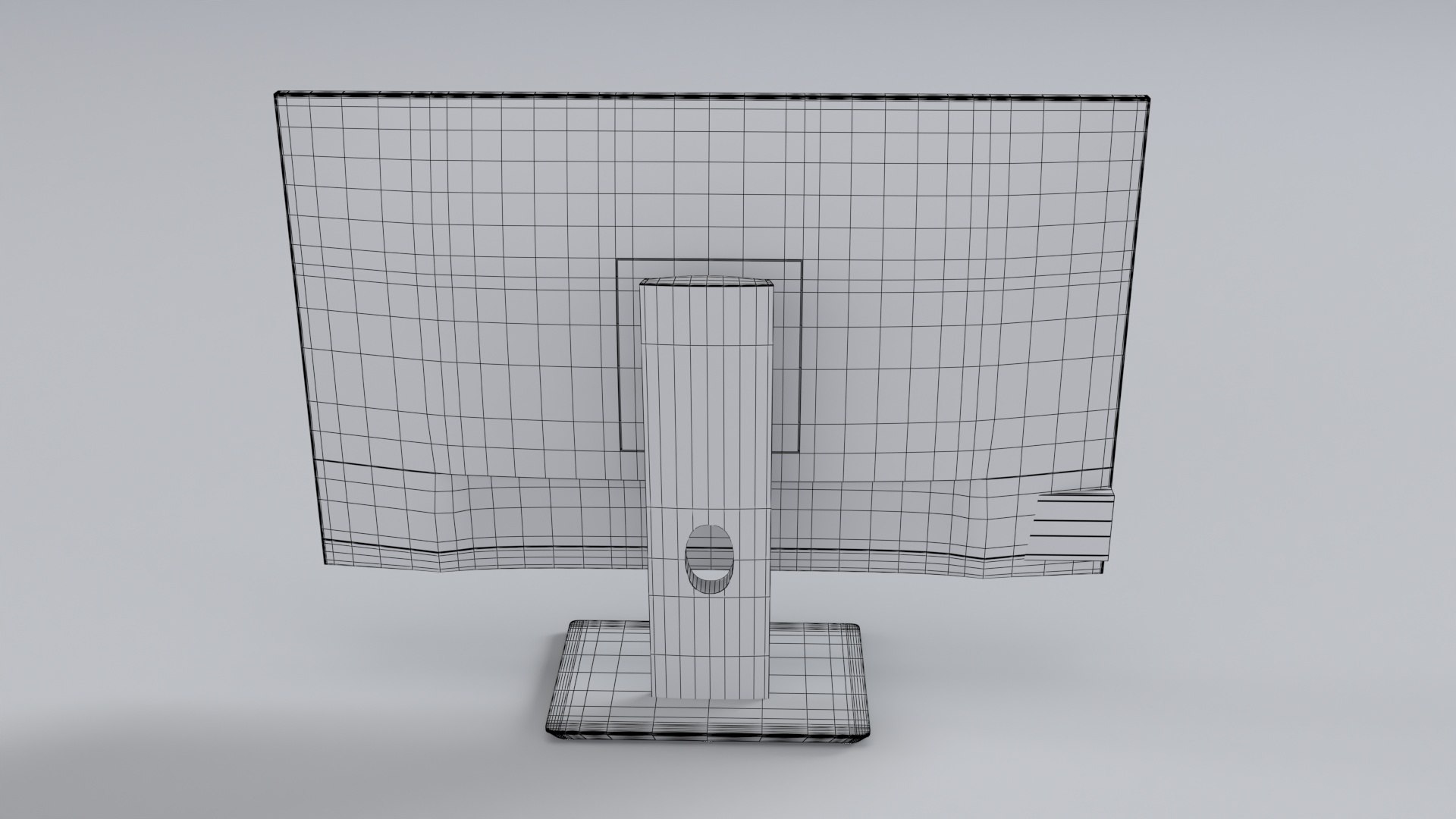 3D Monitor Dell 3d Model - TurboSquid 1917720