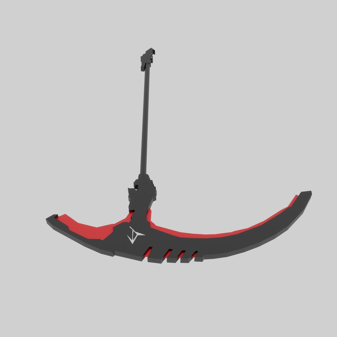 Cyberpunk Scythe 3D Model - TurboSquid 1946224