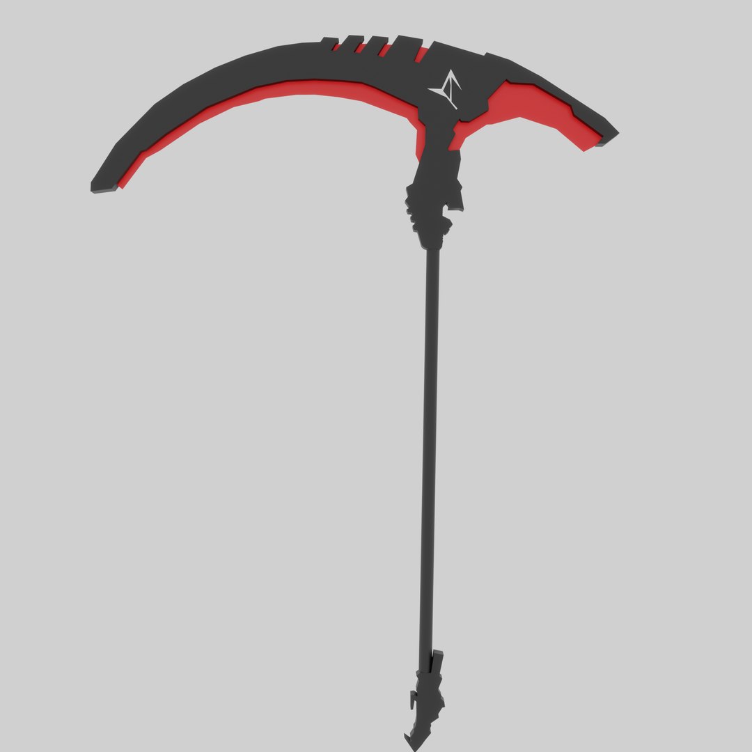 Cyberpunk Scythe 3D Model - TurboSquid 1946224
