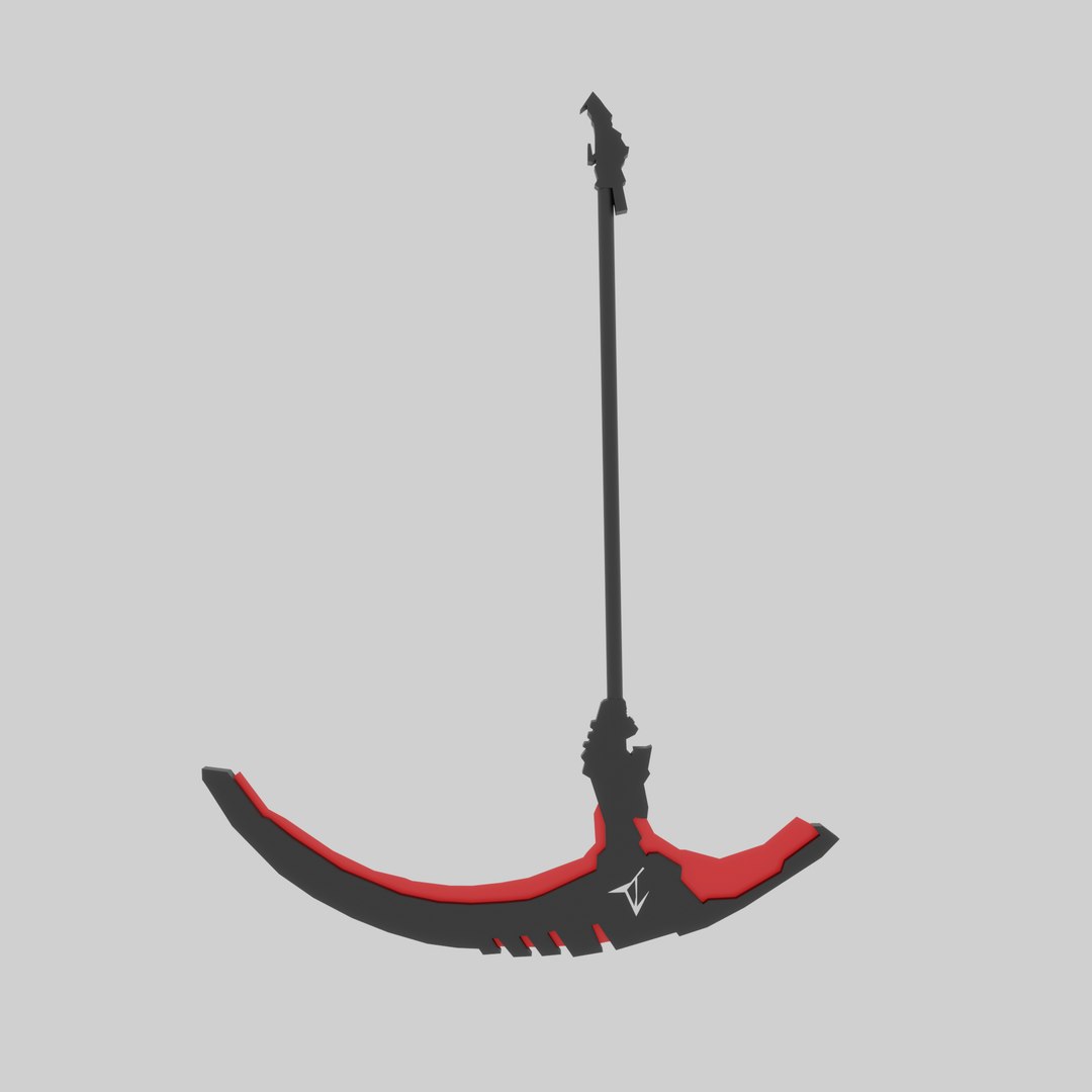 Cyberpunk Scythe 3D Model - TurboSquid 1946224