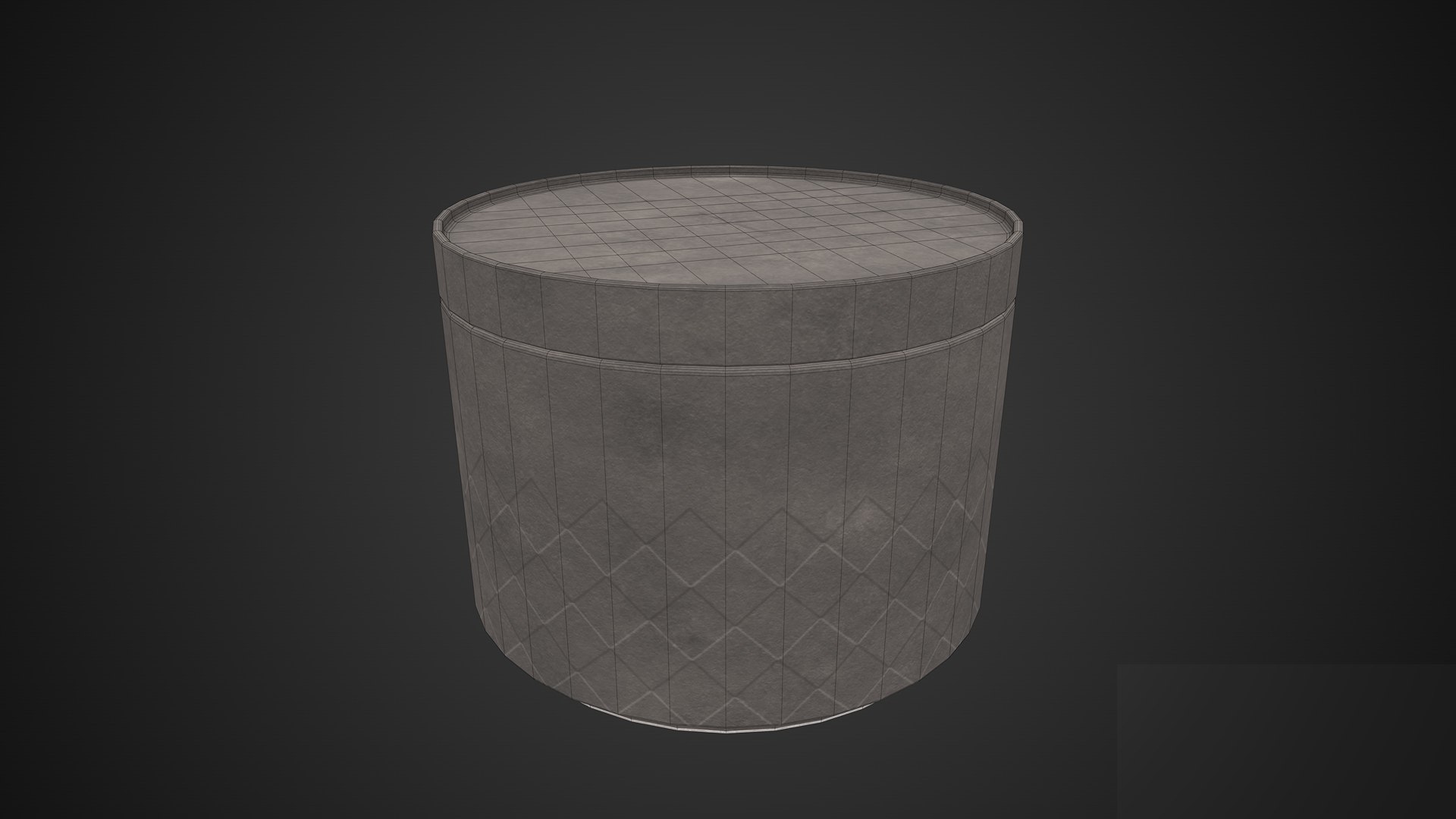 3D Game Ready Old Case Model - TurboSquid 2082776