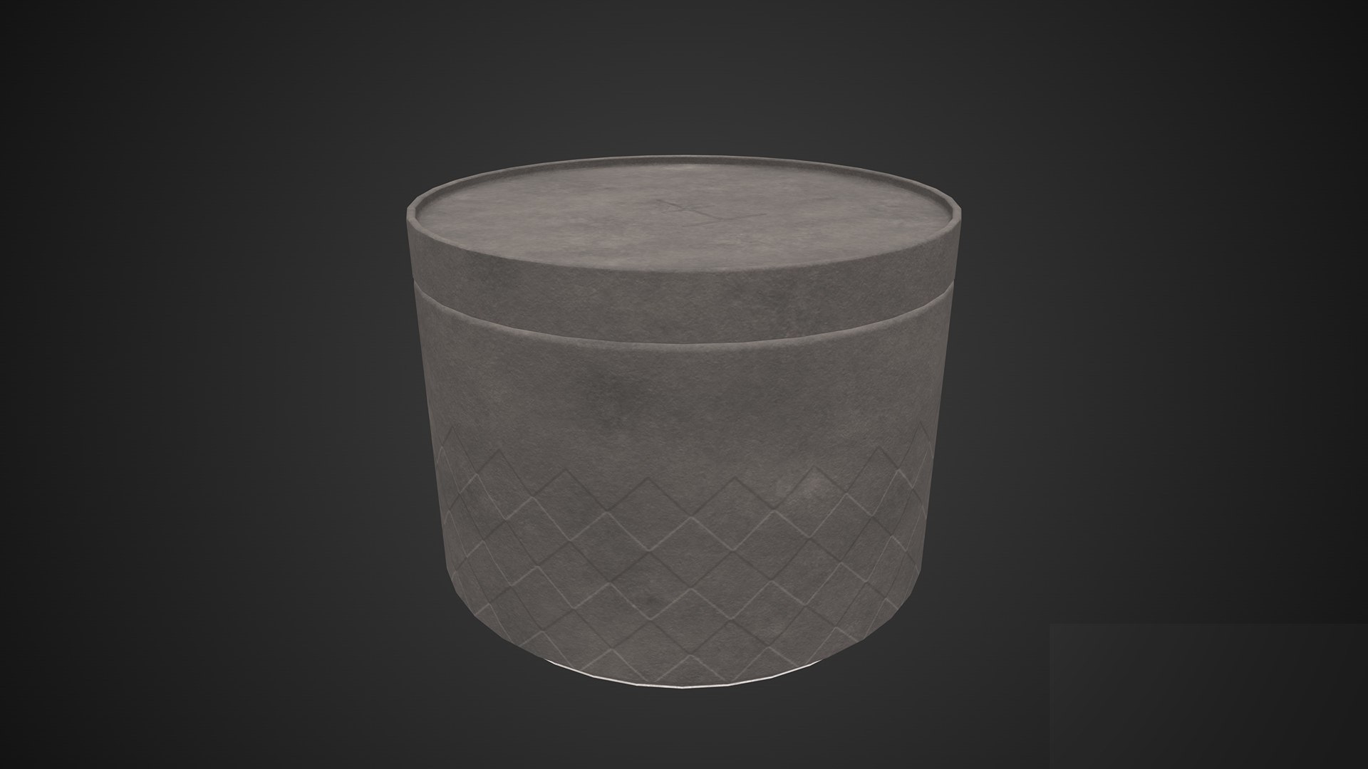 3D Game Ready Old Case Model - TurboSquid 2082776