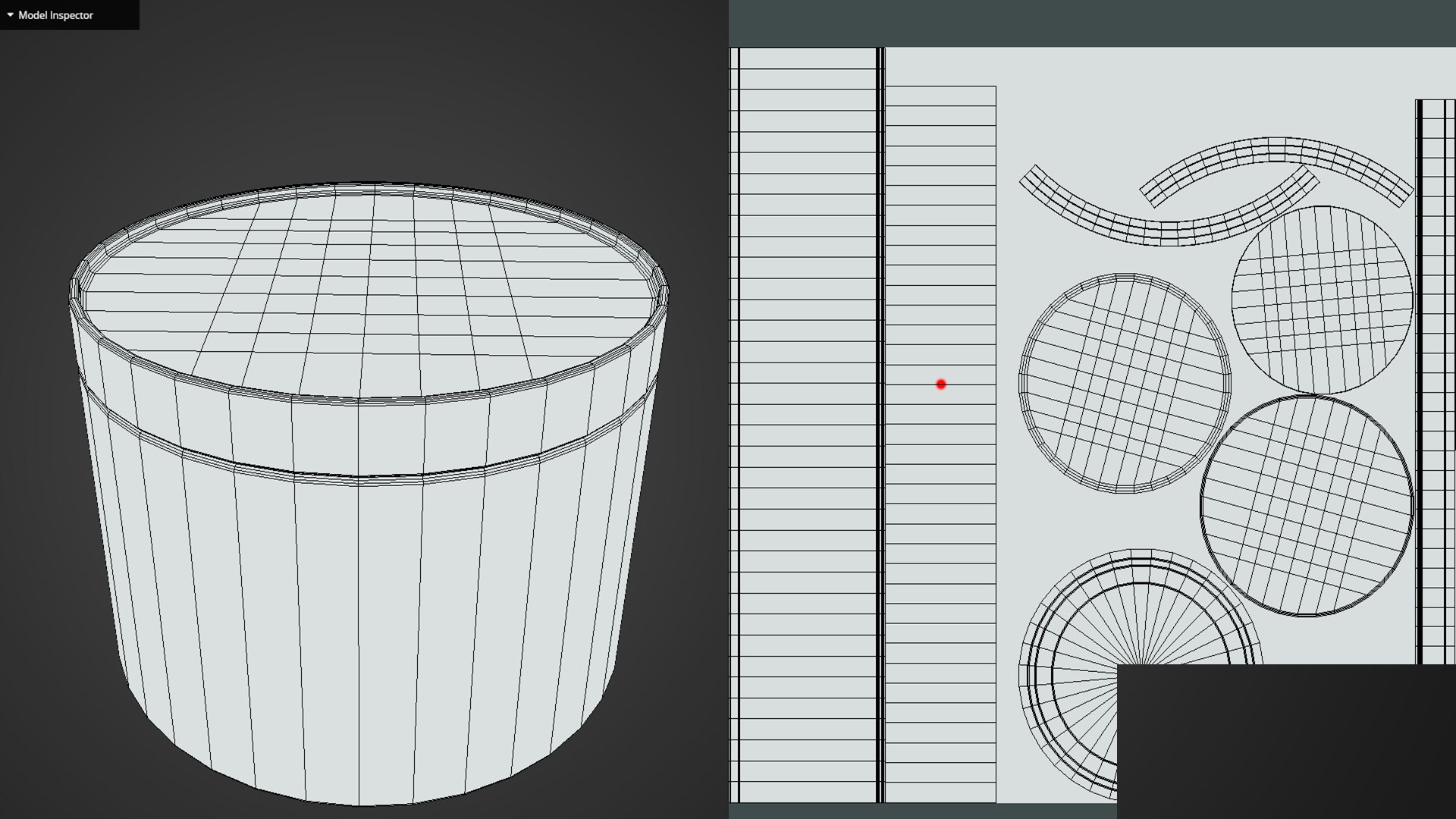 3D Game Ready Old Case Model - TurboSquid 2082776