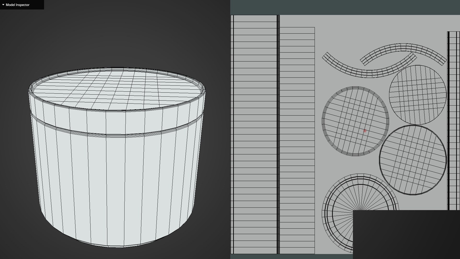 3D Game Ready Old Case Model - TurboSquid 2082776