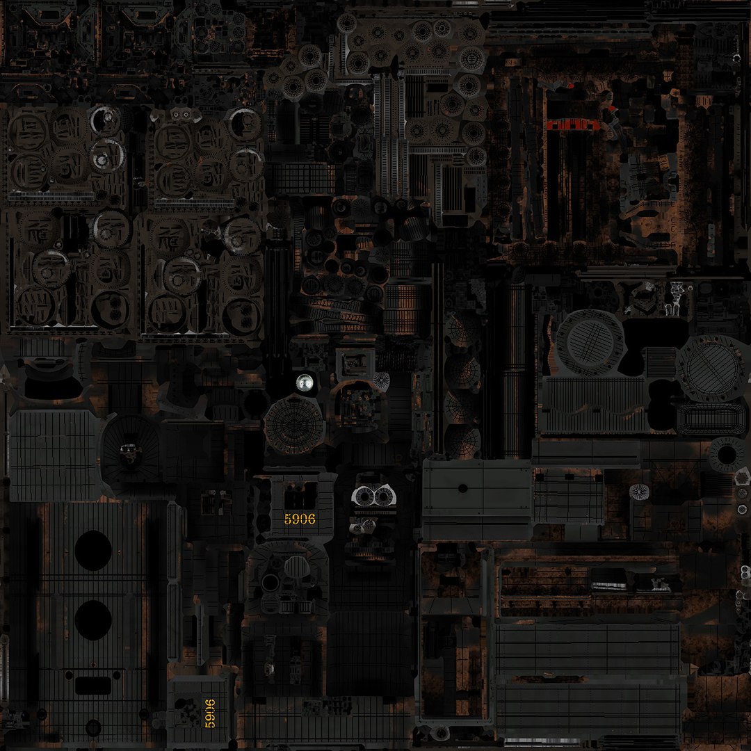 Steam Locomotive D59 Class 3D model - TurboSquid 1834172