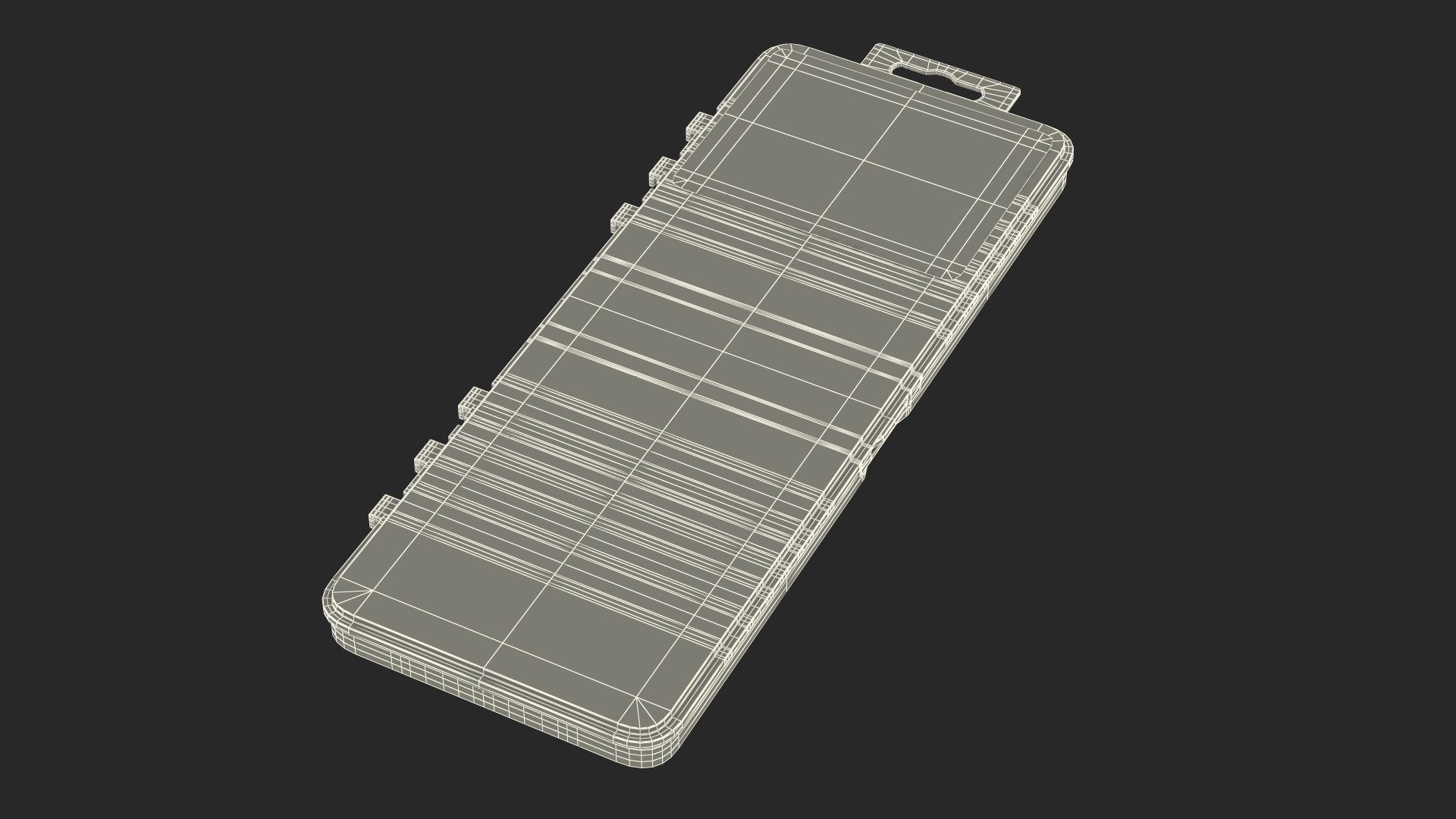 Palette with Acrylic Paints Collection model - TurboSquid 2019249