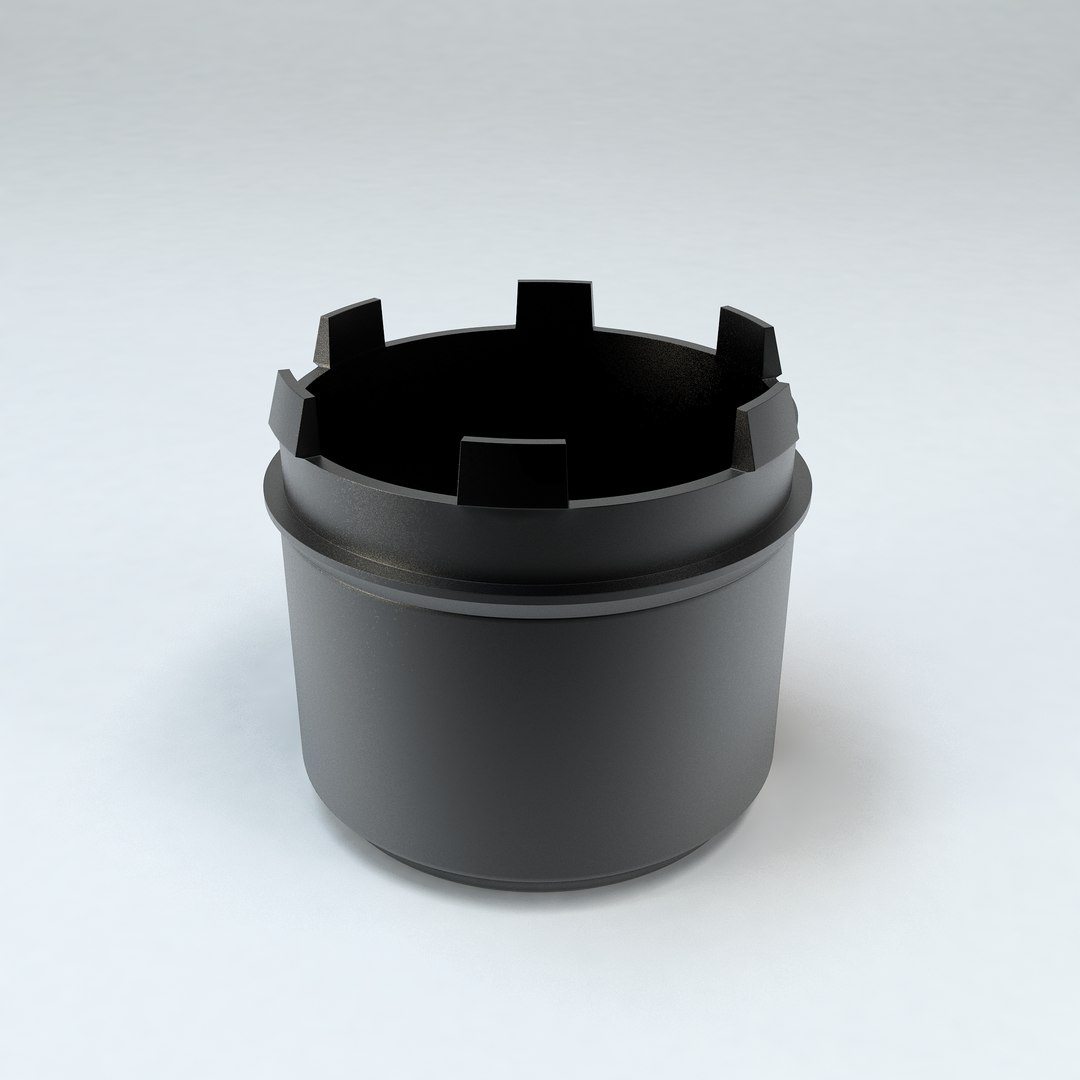 3D August Feroce Japan Rims Hub Cap Cover Model - TurboSquid 1863812