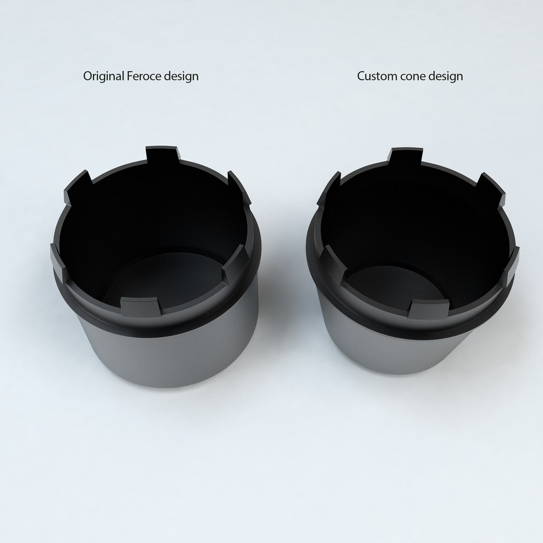 3D August Feroce Japan Rims Hub Cap Cover Model - TurboSquid 1863812