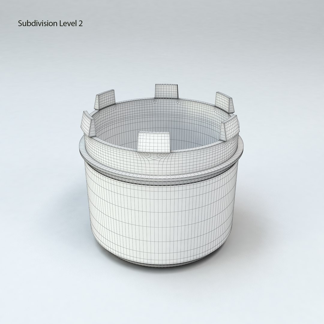 3D August Feroce Japan Rims Hub Cap Cover Model - TurboSquid 1863812