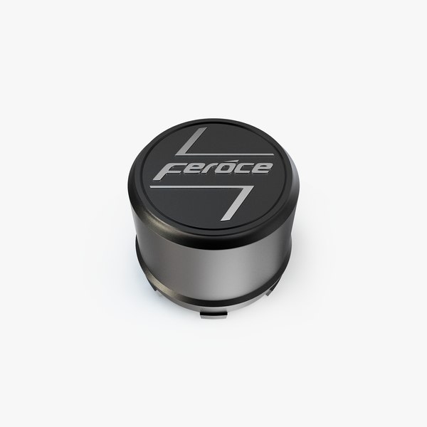 August Feroce Japan Felgen Nabenkappenabdeckung 3D-Modell - TurboSquid ...