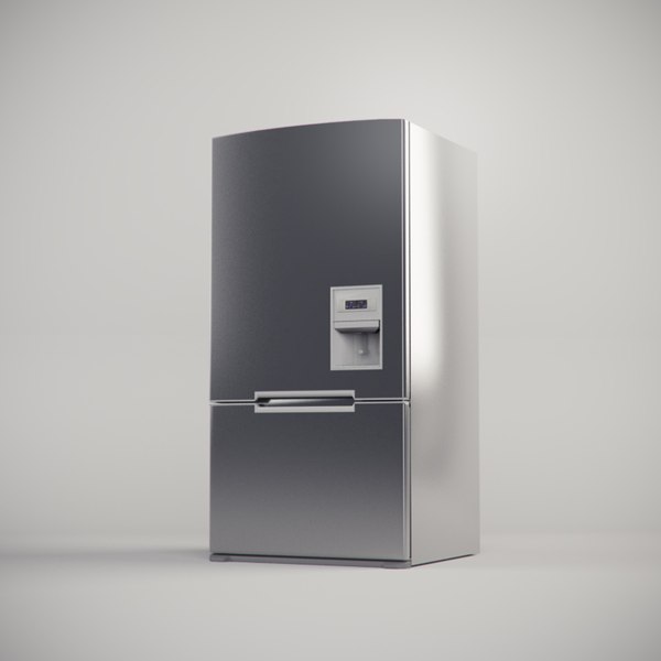 c4d fridge factory