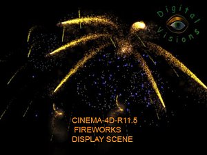 Download Free & Premium Fireworks 3D Models | TurboSquid