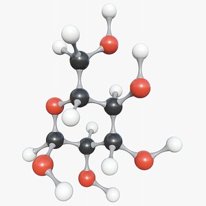 3D Glucose Models - Browse & Download Formats - TurboSquid