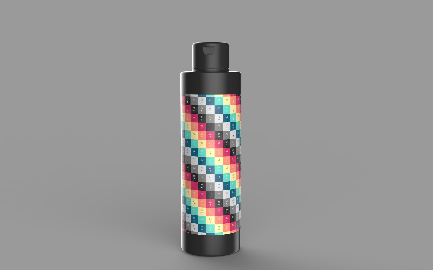 Cosmetic Bottles 3D Model - TurboSquid 2248904